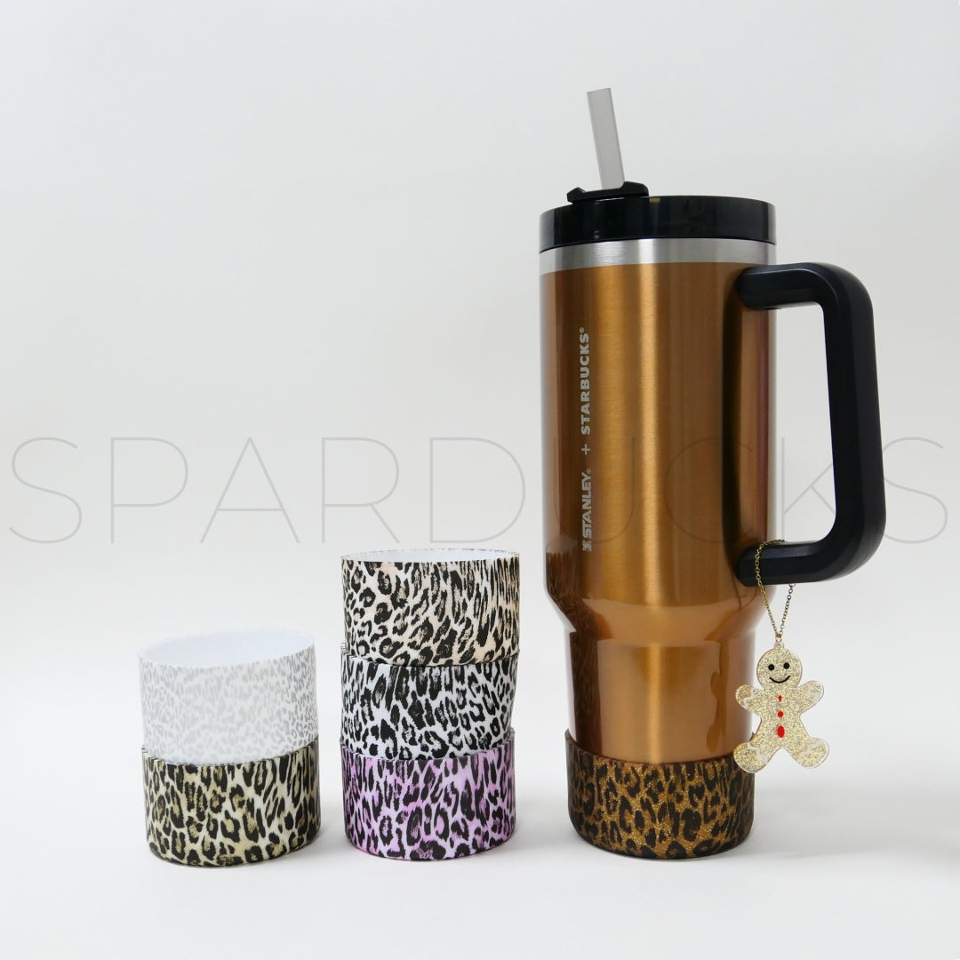 Bootle Boot - Leopard – SPARDUCKS
