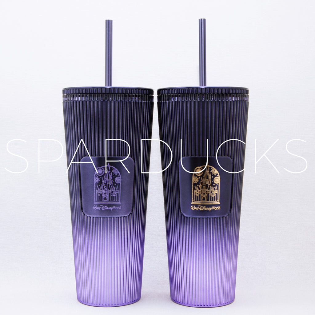 PT 24oz DSN Pleated Plastic Cup