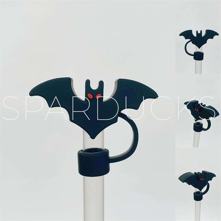 10mm Stanley Straw Topper*Halloween Bat – SPARDUCKS