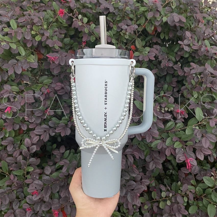 Stanley Aesthetics - Grey Pearl Chain – SPARDUCKS