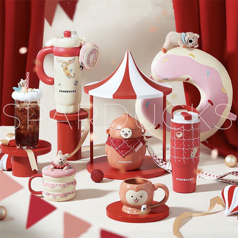 China X‘mas Pet Party Series – SPARDUCKS