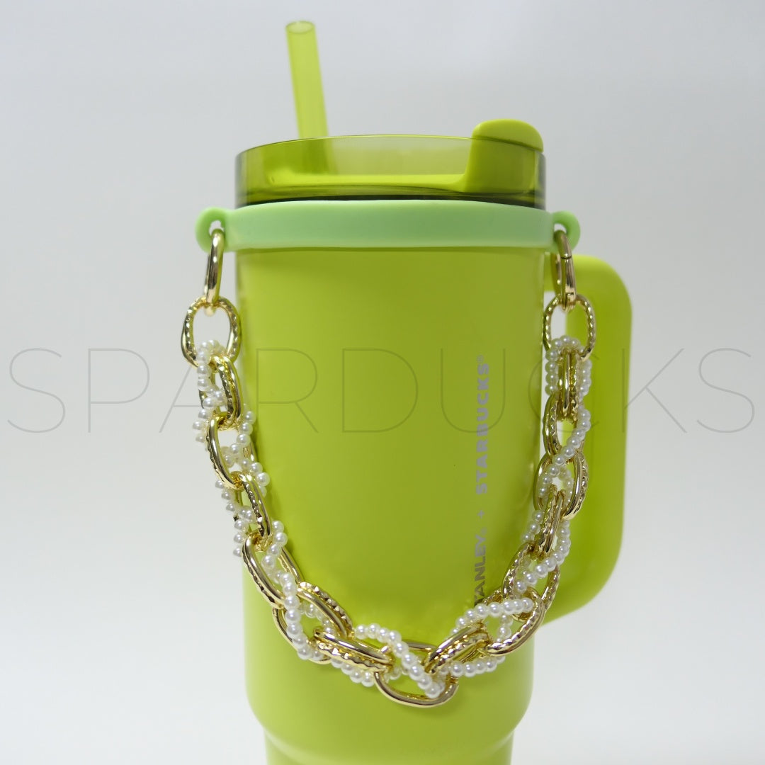 Stanley Aesthetics - Metalic Handle – SPARDUCKS