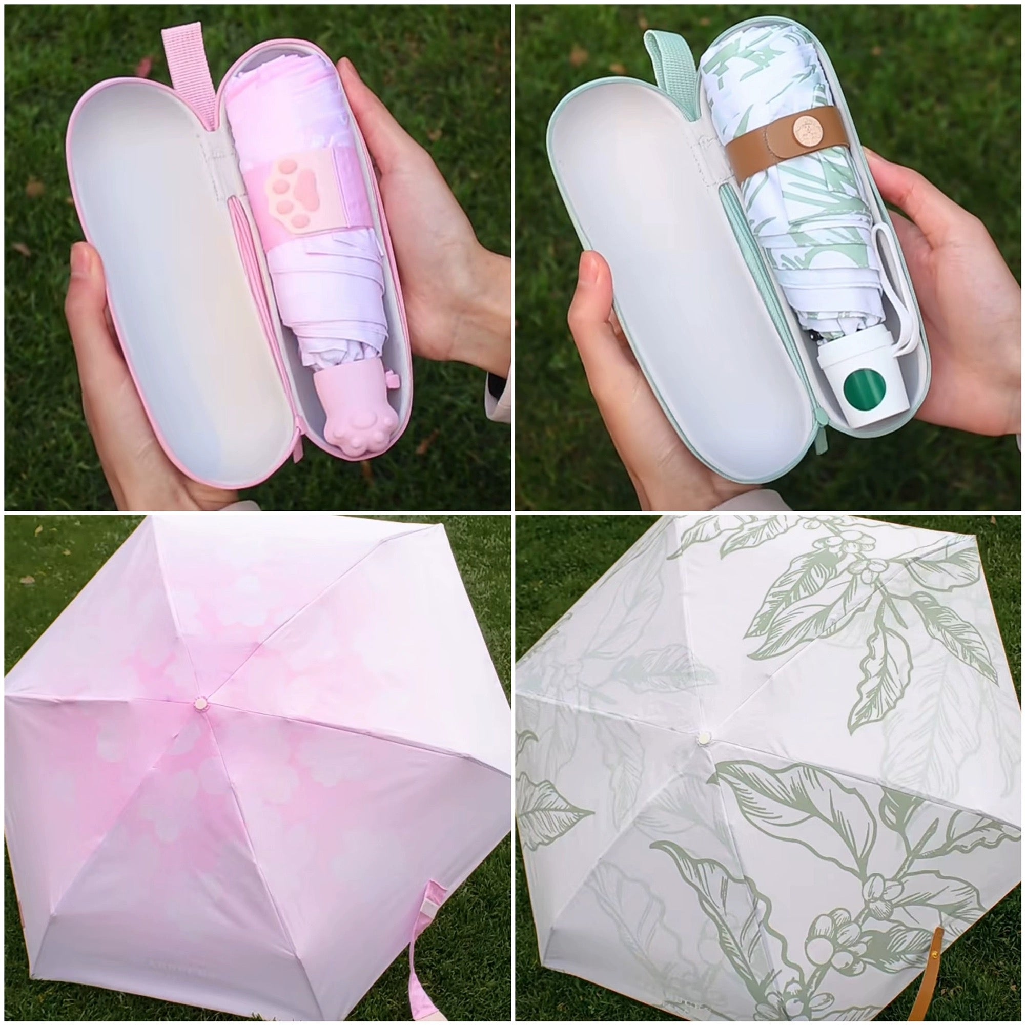 Floding All-weather Umbrella – SPARDUCKS