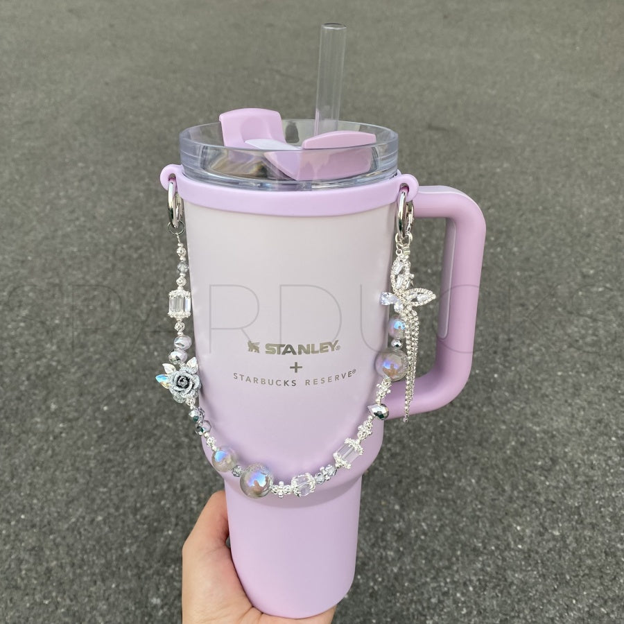Stanley Aesthetics - Silver Rose – SPARDUCKS